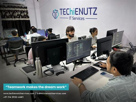 Techienutz It Services On Linkedin Mondaymotivation Freshstart