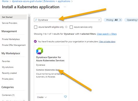Azure Aks Levelup Workshop Lab 1 Dynatrace Observability For Aks