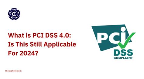 Pci Dss V4 0 Comprehensive Guide To Compliance And Key Updates