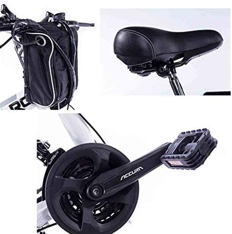 Hyuhome Ebikes For Adultsfolding Electric Bike Mtb Dirtbike26″ 48v