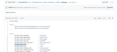 Click事件是大写的 · Issue 286 · Artisancloudpowerwechat · Github