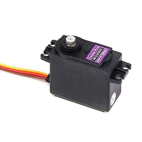 MG 996R Servo Motor 360 Degree Iotwebplanet Com