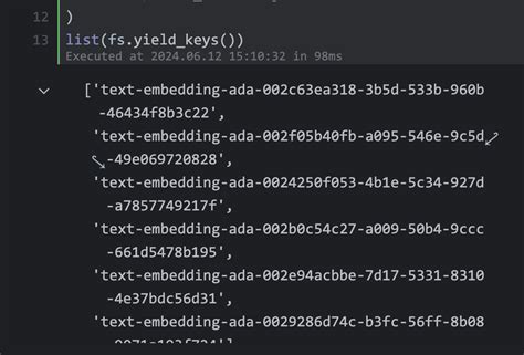 Ai Langchain Embedding