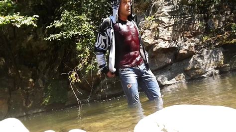 Swimming Fully Clothed Youtube