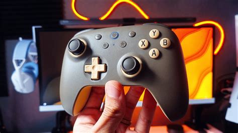 Vale Mesmo O Hype 👀 8bitdo Ultimate 2c [brownie Version] 🎮 Youtube