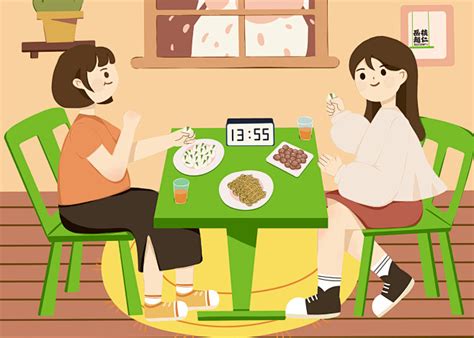 朋友小聚
