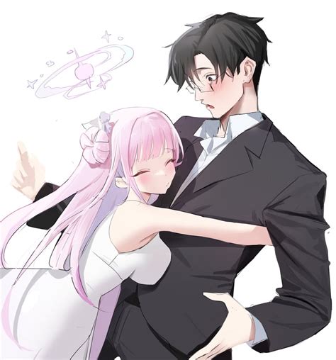 Sensei And Mika Blue Archive Drawn By Nonoa Danbooru