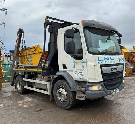 Landc Skip Hire Skip Hire Redcar
