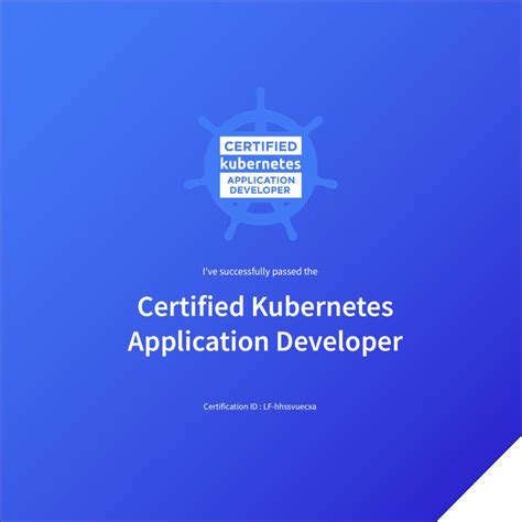 Thomas Rotsaert On Linkedin Kubernetes Ckad Docker Certification