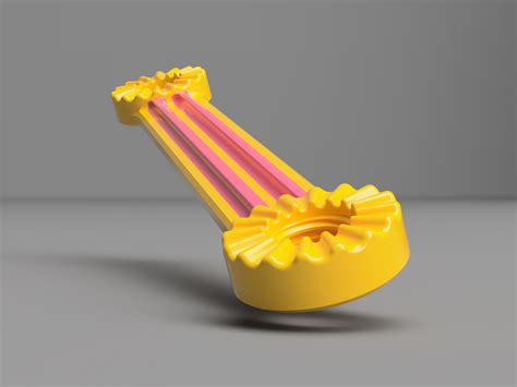 Multifunctional Arm Arm Reinforcement Remixed By Jakub Lattenberg