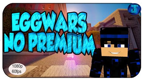 Egg Wars Servidor No Premium Bed Wars Igual Que Cubecraft Minecraft