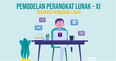 Materi Pemodelan Perangkat Lunak Kelas XI SMK RPL Media Informasi Online