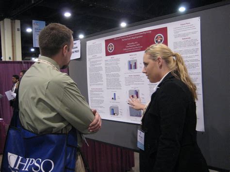 My Professional Journey Current Research Project Abstract Poster