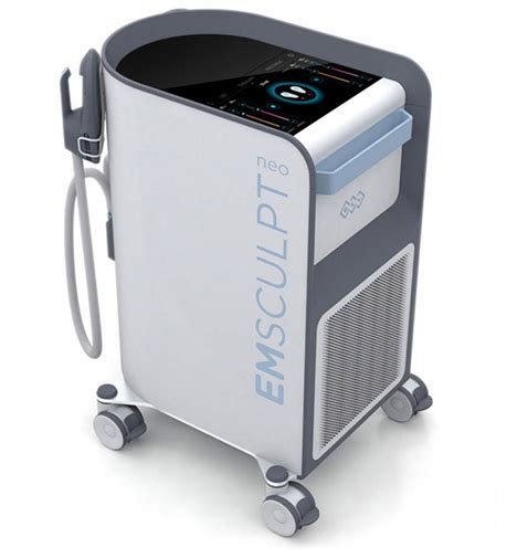 Emsculptneo Aesthetic Medicine Equipment Ribe Clinic
