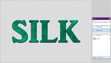 Silk Embroidery Texture Textures Paintnet Forum