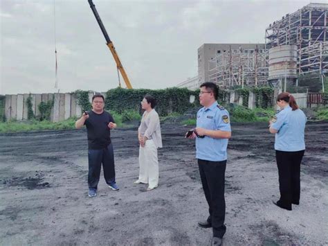 【攻坚在行动】祥符区两部门联合开展执法帮扶企业工作综合