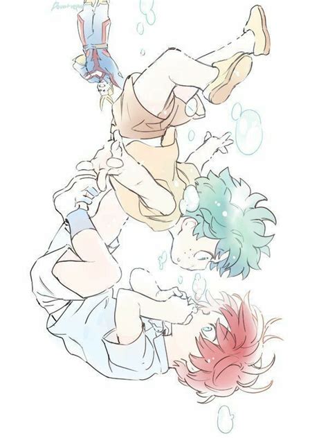 Pikczers Pl Todoroki X Deku Chicos De Anime Parejas Anime Bonitas Personajes De Anime