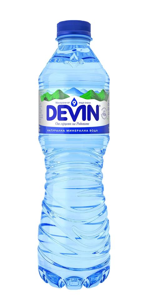 Минерална вода Devin Kaufland Oferta Bg
