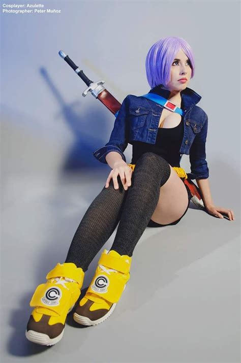 Cosplayheaven69 Dbz Cosplay Cosplay Woman Cute Cosplay