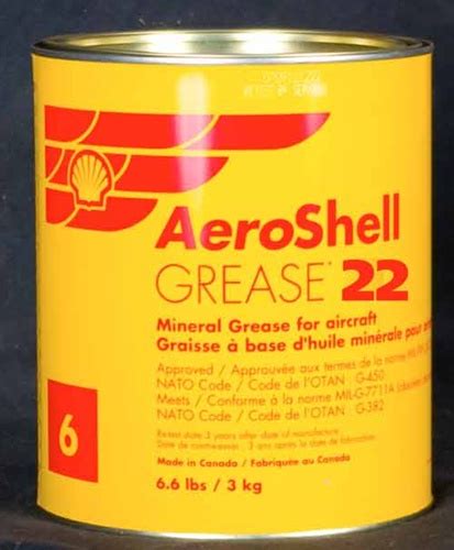 Aeroshell Grease 22 380g