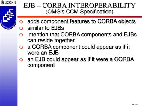 Ppt J Ee Enterprise Development And Interoperability With Non J Ee