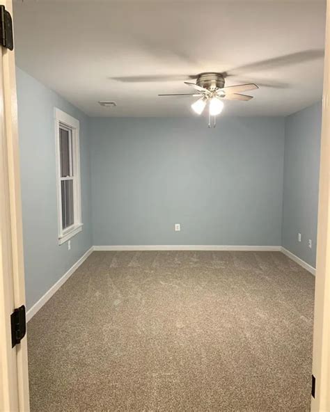 Sherwin Williams Sleepy Blue Sw 6225 Paint Color