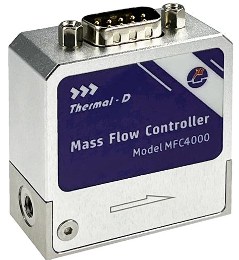 Mass Flow Controller Mass Flow Controller Mfc4000
