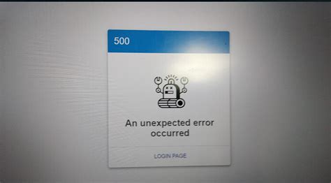 An UnExpected Error Occured Orchestrator UiPath Community Forum