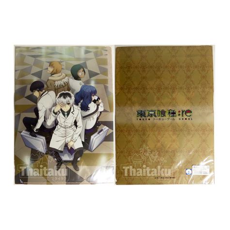 Tokyo Ghoulre Lot Jp Sasaki Haise Saiko Mutsuki Toru Shirazu