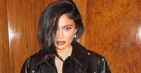 Kylie Jenner Shares Rare Update About Newborn Son In Adorable Social