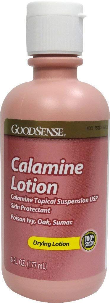 Goodsense® Calamine Usp Skin Protectant Drying Lotion 6oz Bahamas