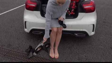 Gabrielle Taylors Feet