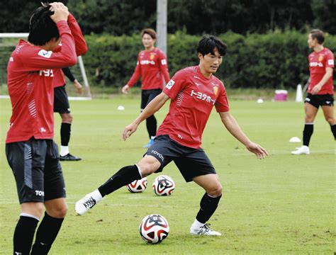 名古屋グランパス・稲垣祥、今季限りで退団するgkランゲラックに感謝「いい送り出し方に」ルヴァン杯vへ思い強く