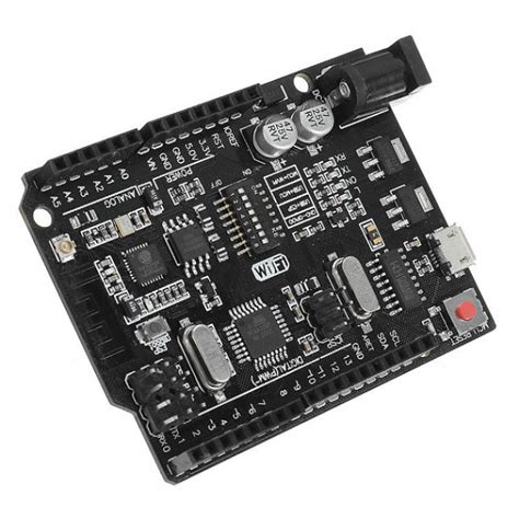 Uno WiFi R Atmega P NodeMCU ESP Mb Memory USB TTL CH G