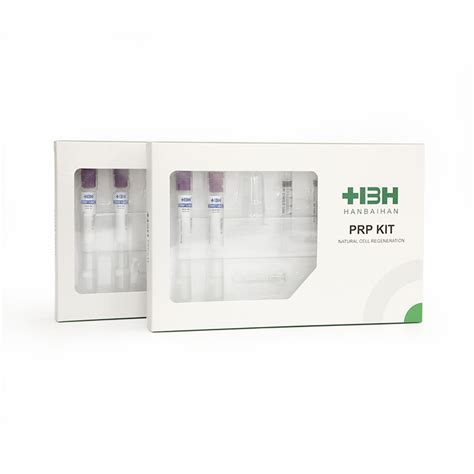 10ml Prp Kit Platelet Rich Plasma Prp Kit Prp Kit And Prp Gel