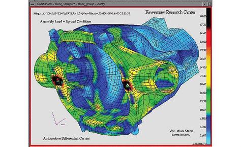 Analyzing Bolted Joints For Clamp Load And Joint Stress 2017 04 10 Assembly Magazine Assembly