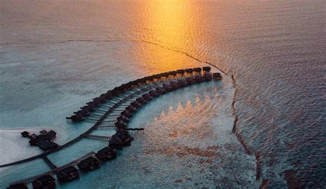 伊露岛预订及价格查询 The Sunsiyam Iru Fushi Maldives 八大洲旅游