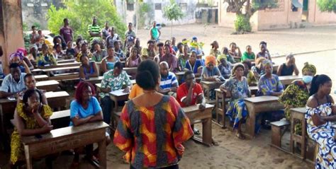 Jma Supporting Ministry In Togo — The Methodist Church In Ireland