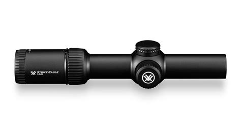 Vortex Strike Eagle 1 8x24 W Ar Bdc2 Reticle Stage Zero Shooting Supply