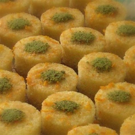 TULOSH DAN İNCİLER PORTAKALLI TATLI