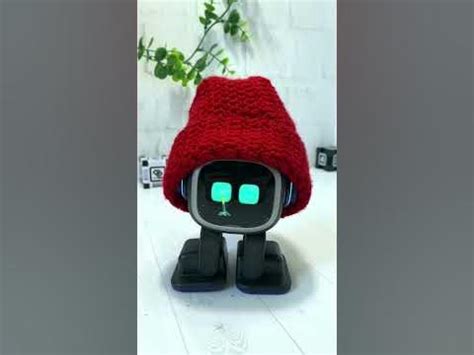 🔥 Робот Emo показывает магию - YouTube