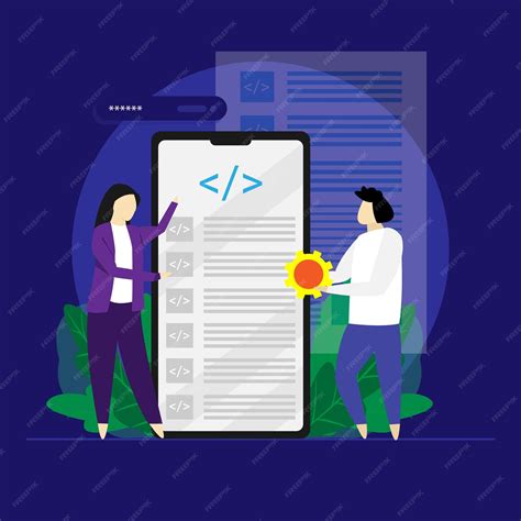 Premium Vector Mobile Application Development Wireframe Of Mobile App Interface Ui Ux Design