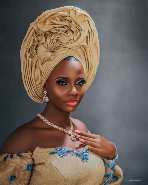 Fabulous Gele Styles For Traditional Wedding 2022 MÉlÒdÝ JacÒb Gele