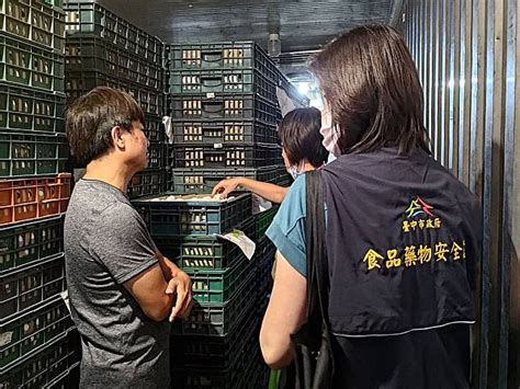 中市府液蛋廠擴大稽查 神岡查到未來蛋 中廣新聞網 Line Today