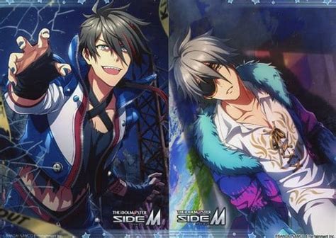 駿河屋 握野英雄 ブロマイドセット 「dmmスクラッチ アイドルマスター Sidem 【あにちゃ～む】」 E 10賞（キャラクターカード）