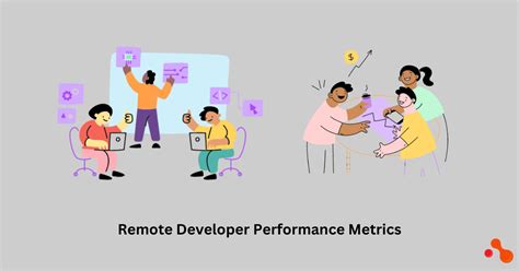 Remote Developer Performance Metrics Evaluating Success And