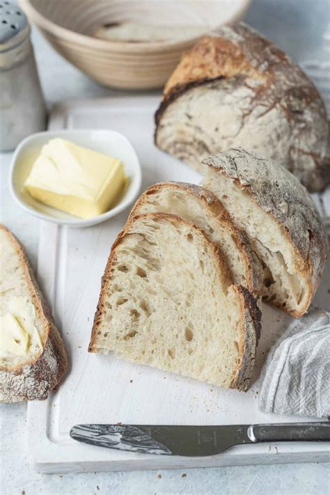 Sourdough Bread Recipe Baked Bree