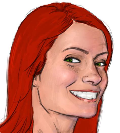 Felecia Day By Kestinstewart On Deviantart