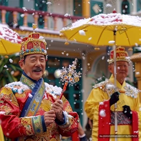 Ai创作图给皇帝拜年 皇上公仔 长隆大巡游 中国迪士尼 欢乐皇帝 皇帝出行出游巡游行宫 皇帝上朝蜡像 粤港澳新年 港澳台新年 新加坡游乐园 皇帝巡四海 亚洲第一财神 欢乐中国年 皇家出行出游