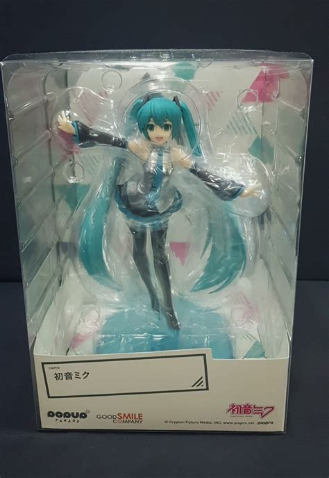 心得每人心中都有一首初音的歌曲那這款初音有讓你心動嗎 GSC 初音未來 開箱 綜合公仔玩具討論區 哈啦板 巴哈姆特
